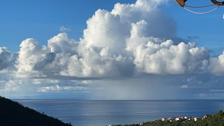 Nuage Pomme Cannelle:vue Sur Mer à Sainte-luce - Martinique