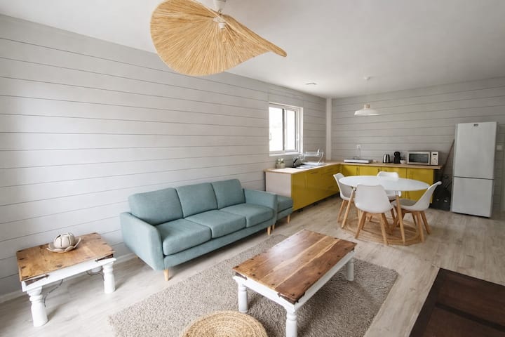 T2 Avec Terrasse • Nature • Proche Genève & Annecy - Lac des Dronières