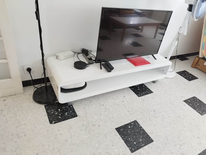 T3 Climatisé 2 Chambres, Balcon, Parking, 75 M2 - La Garde