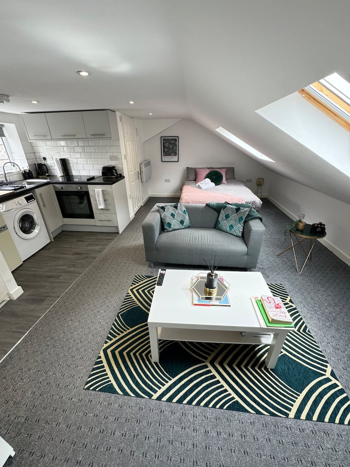 4 Bed En-suites Close To City Centre &Uni +Parking - Leeds Beckett University