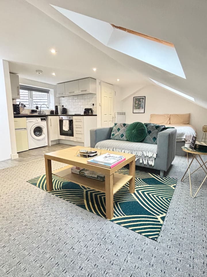 4 Bed En-suites Close To City Centre &Uni +Parking - Leeds