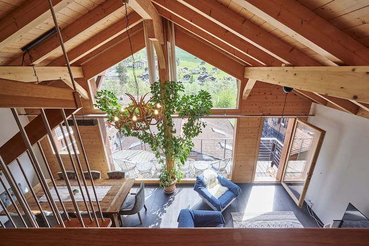 Chalet Lauterbrunnen - Lauterbrunnen
