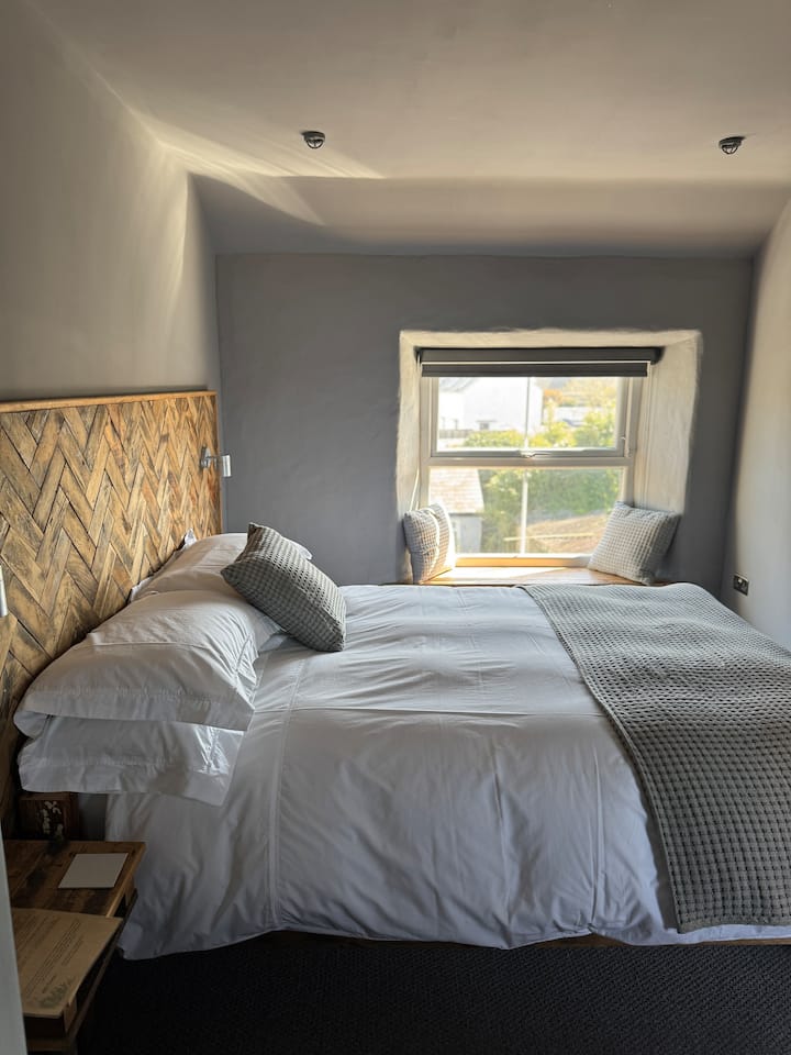 Laver -Bright Coastal Room, St Davids & Coast Path - Solva