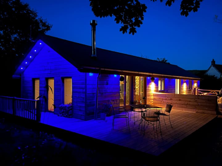 Sugar Shack Barn - Rural Retreat Near The Beach - St Austell