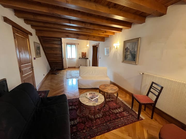 Maison Avec Jardin - L’atelier Du Val - Voiron