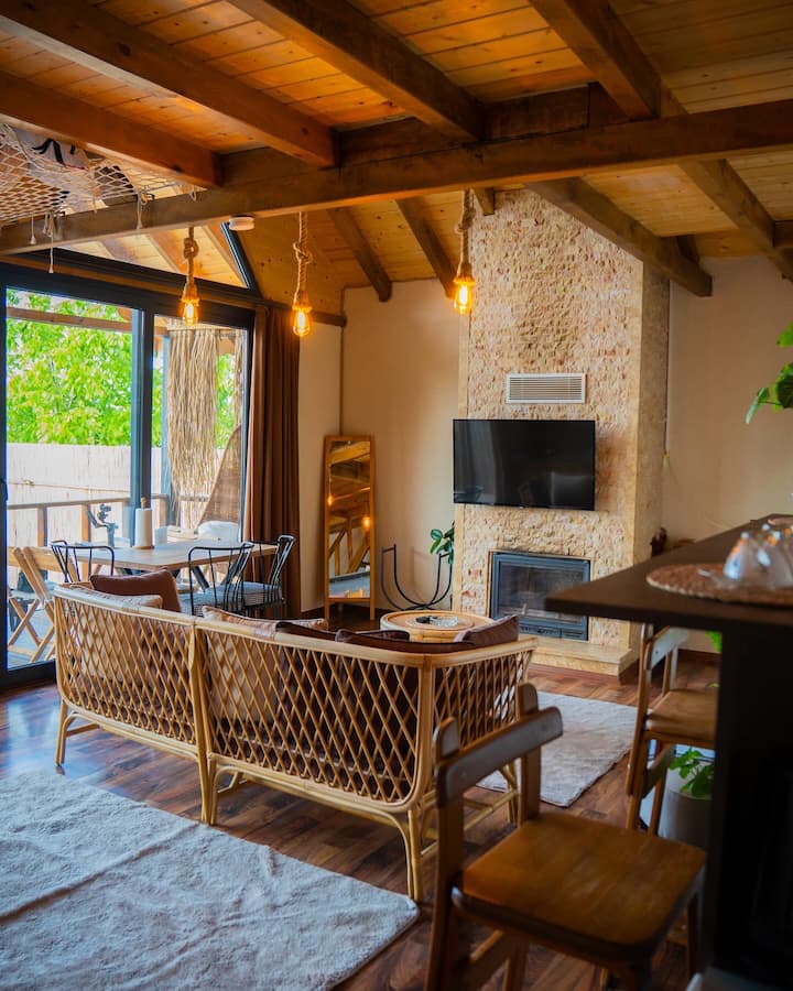 Sapanca Ruma Bung No2•isıtma Havuz• Jakuzi•şömine - Sapanca