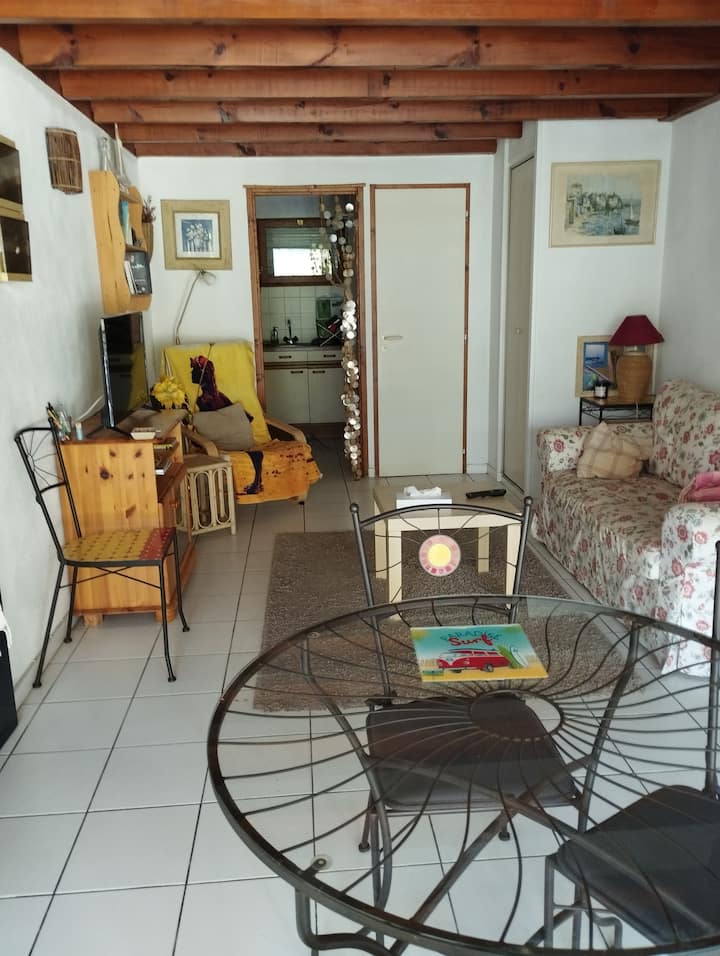 Appartement Centre Ville - Capbreton