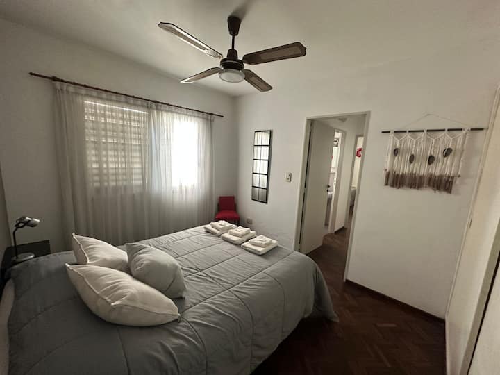 Departamento Céntrico Rosario - Rosario