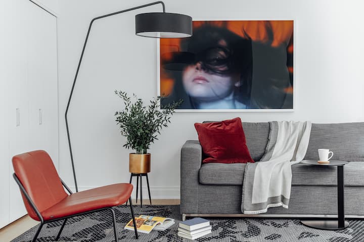 Mint House 70 Pine By Kasa | Premium Studio King - Nueva York