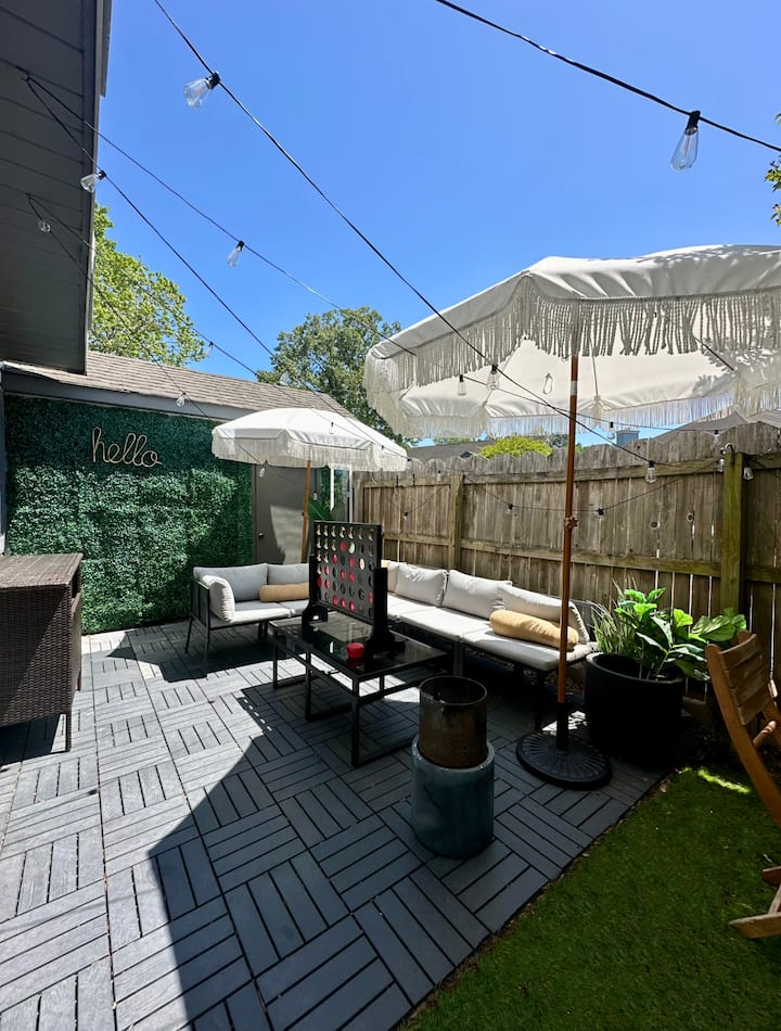 Va Beach Town Center Home Away From Home! 30+ Days - Chesapeake, VA