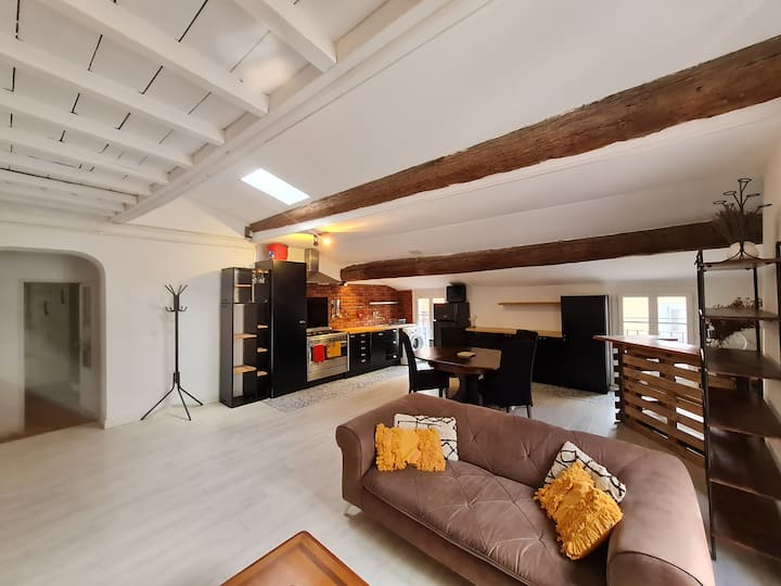 Appartement Centre Historique - Perpignan