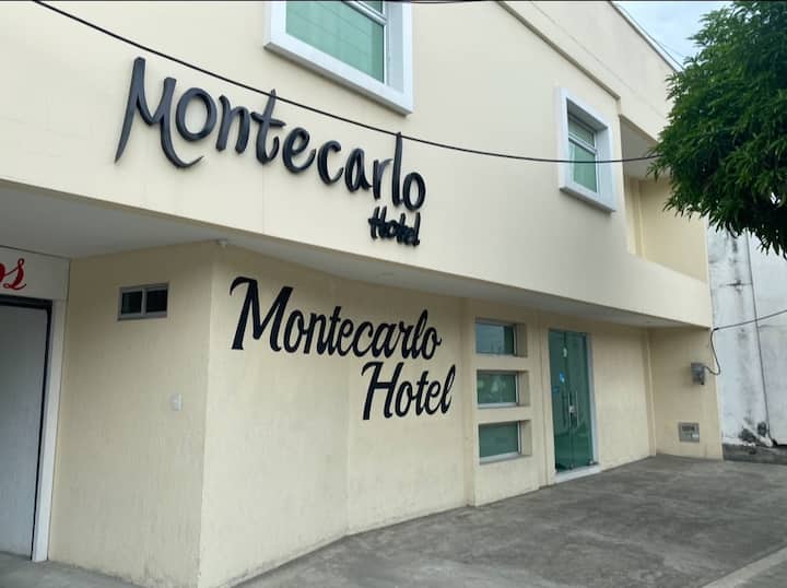 Habitación De Hotel Privada - Montería