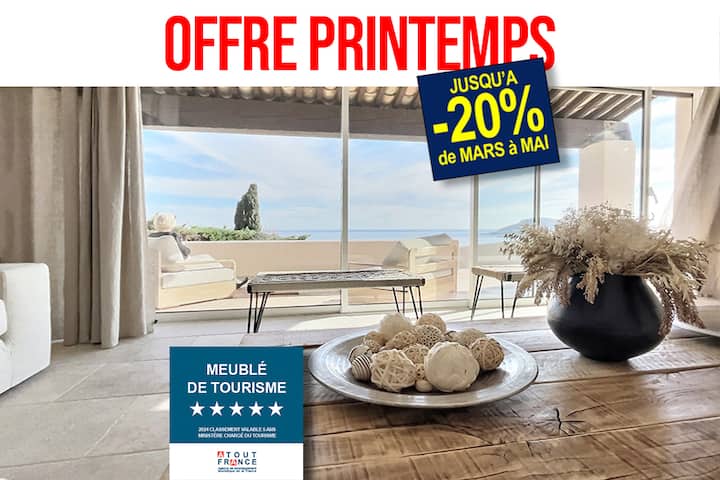 Mas Mirabelle • Mer Et Esterel à 360° - Agay