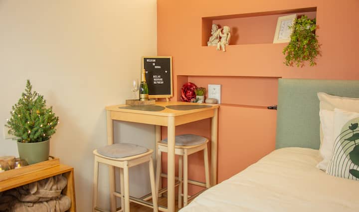 Duna – B&b éLégant Avec Top Déjeuner & Bien-être - Coxyde
