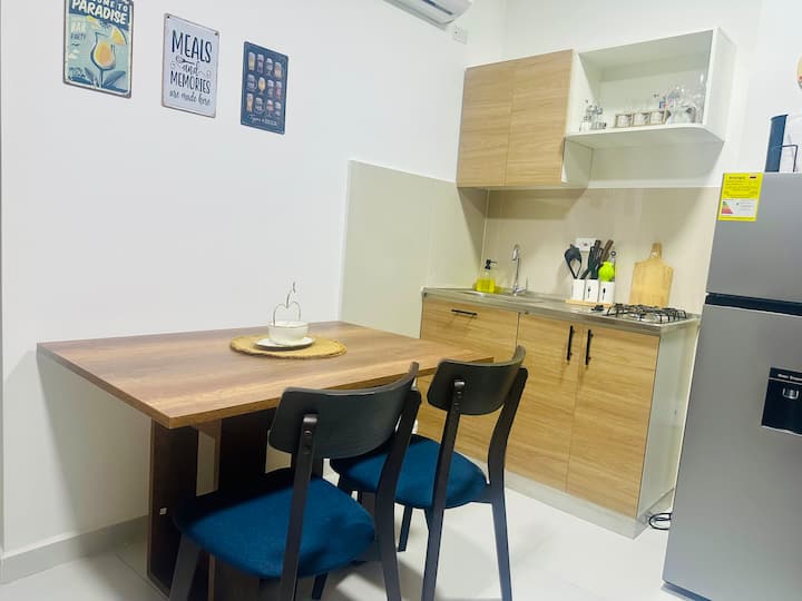 Apartamento Céntrico, Arena Dorada/santa Marta - コロンビー サンタ・マルタ