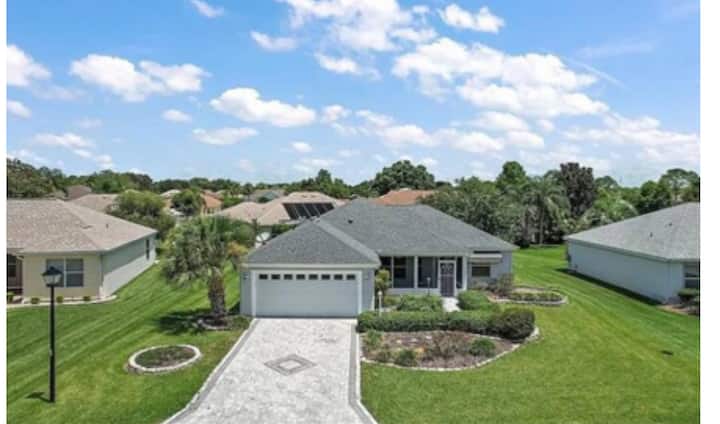 Lake Sumter Landing The Villages! Designer Home! - The Villages, FL