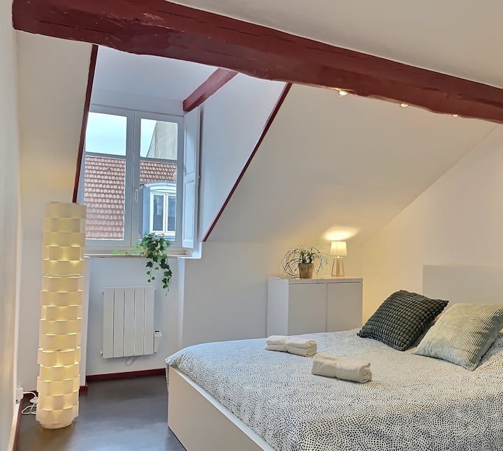 Wonderhost, Le Calme En Coeur De Ville - Pau