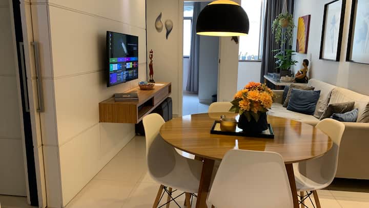 Charming Leme - Rio de Janeiro