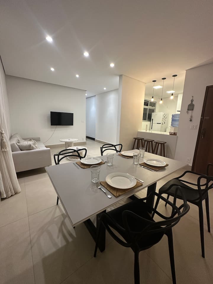 Apto Completo Com Garagem - Sion - Belo Horizonte