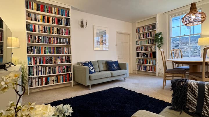 Fab Dartmouth Town Centre. Stylish Apartment. - Dartmouth