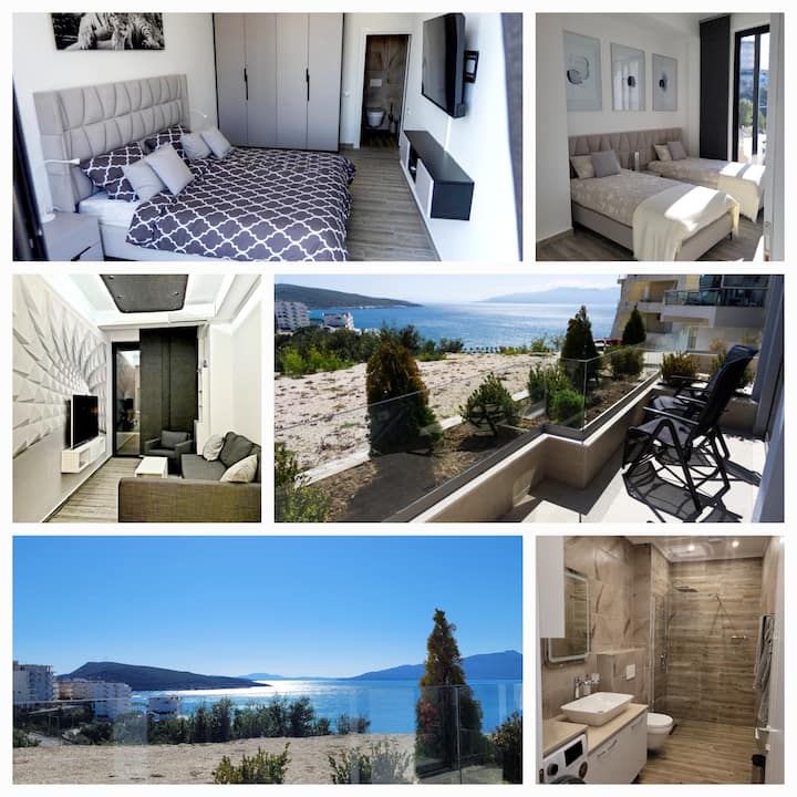 White Oleander - Saranda