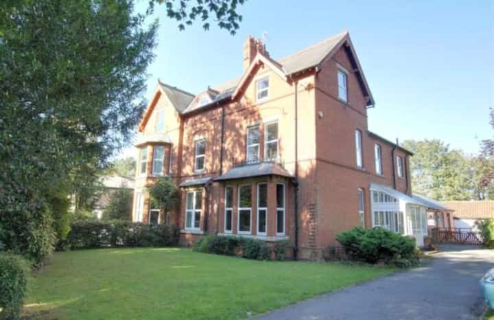 Big House In Town Alford Lincs - Mablethorpe