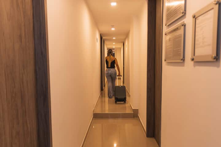 Habitacion Privada En El Barrio Camino Real - H202 - Cali