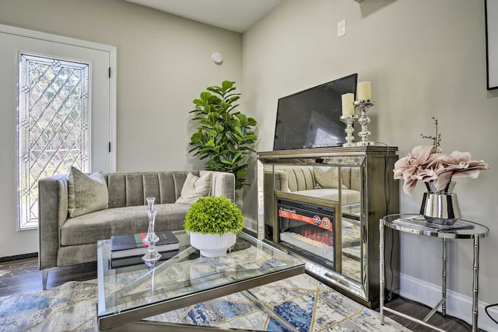 4 Mi To University Of Delaware: Cozy Couple's Apt - Newark, DE