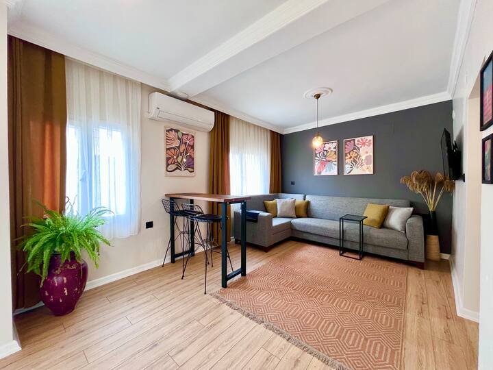 S House Central Urla/new Ranovated - Urla