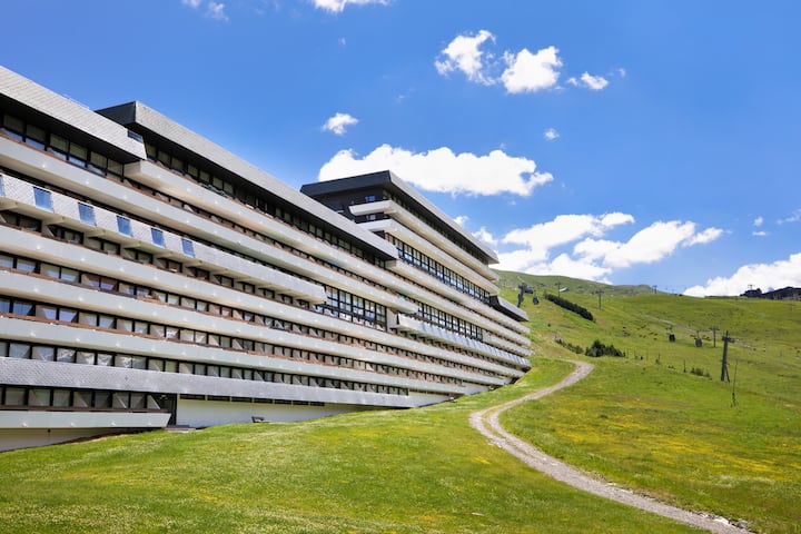 Sleeps 3! Hidden Gem In Les Menuires | Studio - Les Menuires