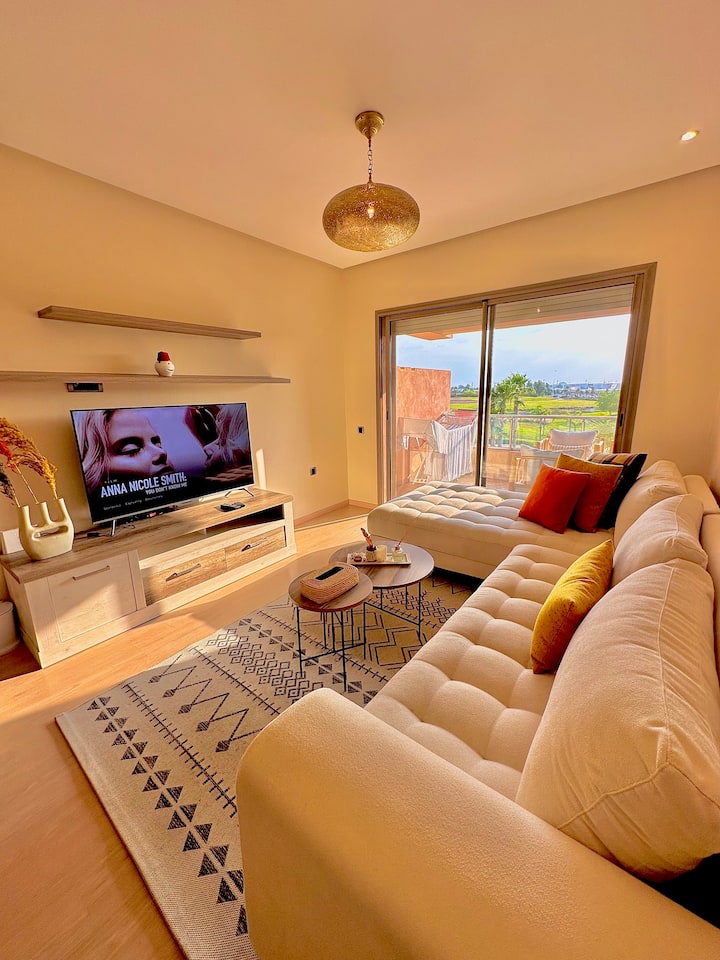 Prestigia Golf Opale 2 Bedrooms - Marrakech