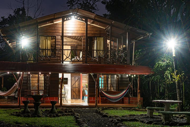Cabaña Arenalelguarumo
La Fortuna - Costa Rica