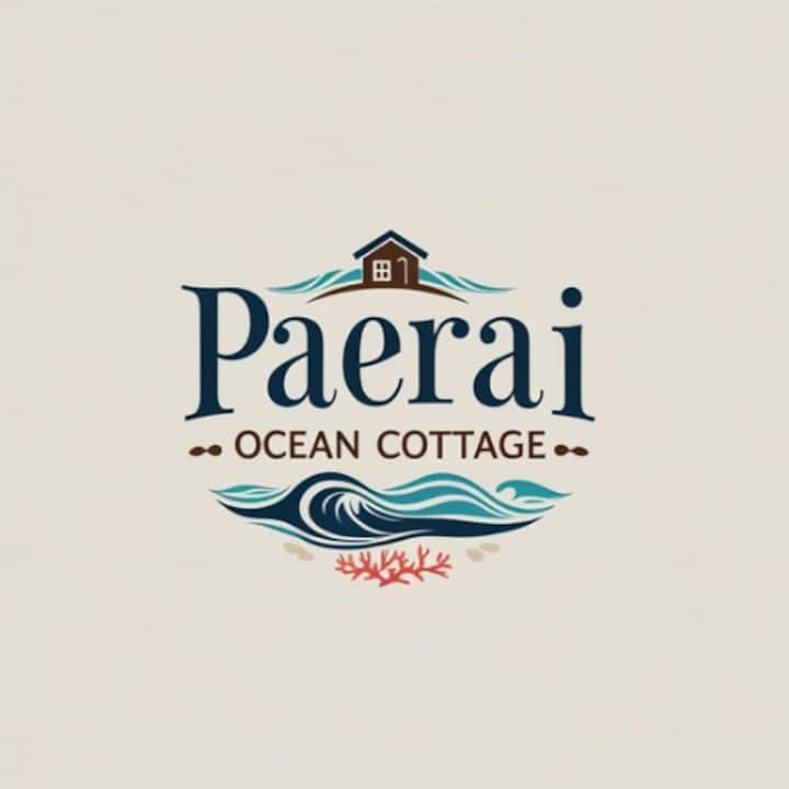 Paerai Ocean Cottage - Tahiti