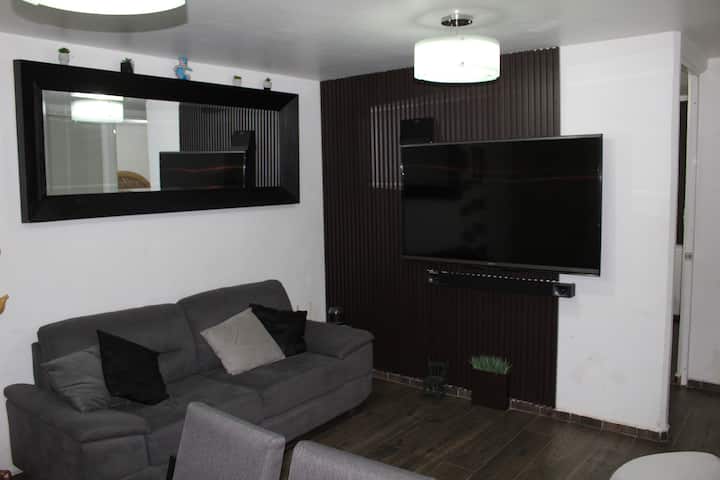 Excelente Ubicación Y Acabados, Estadio Gnp - Ciudad de México