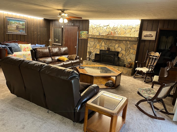 Wright Farms. Drive Or Fly In For A Relaxing Stay. - Reed Bingham State Park, Adel