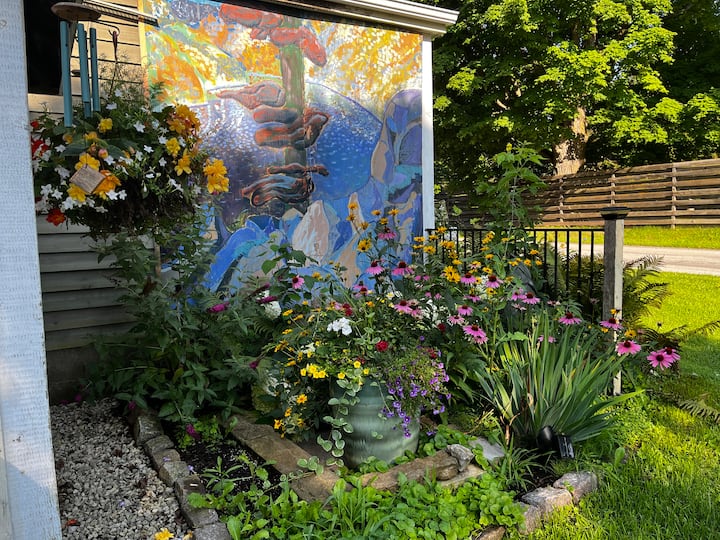 The Artist’s House B&b | Blue Mountain Area - Collingwood