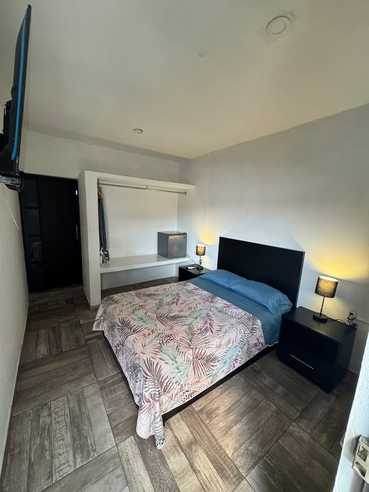 Habitación Terraza 3 - Orizaba