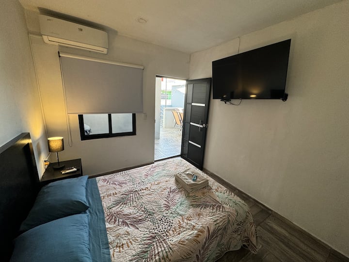 Habitación Terraza 3 - Orizaba