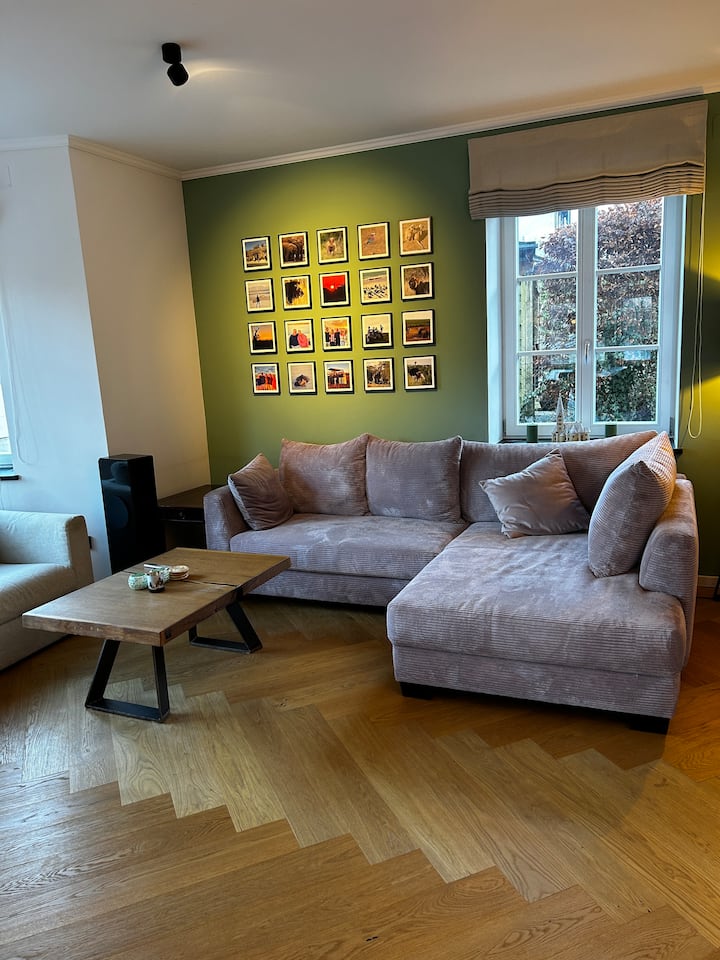Villa Am Wappach - Salzburg