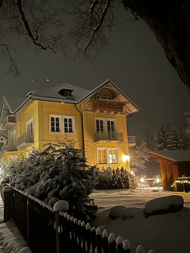 Villa Am Wappach - Salzburg