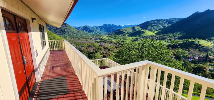 Spacious Sequoia Park Retreat Best Panoramic Views - 쓰리 리버스