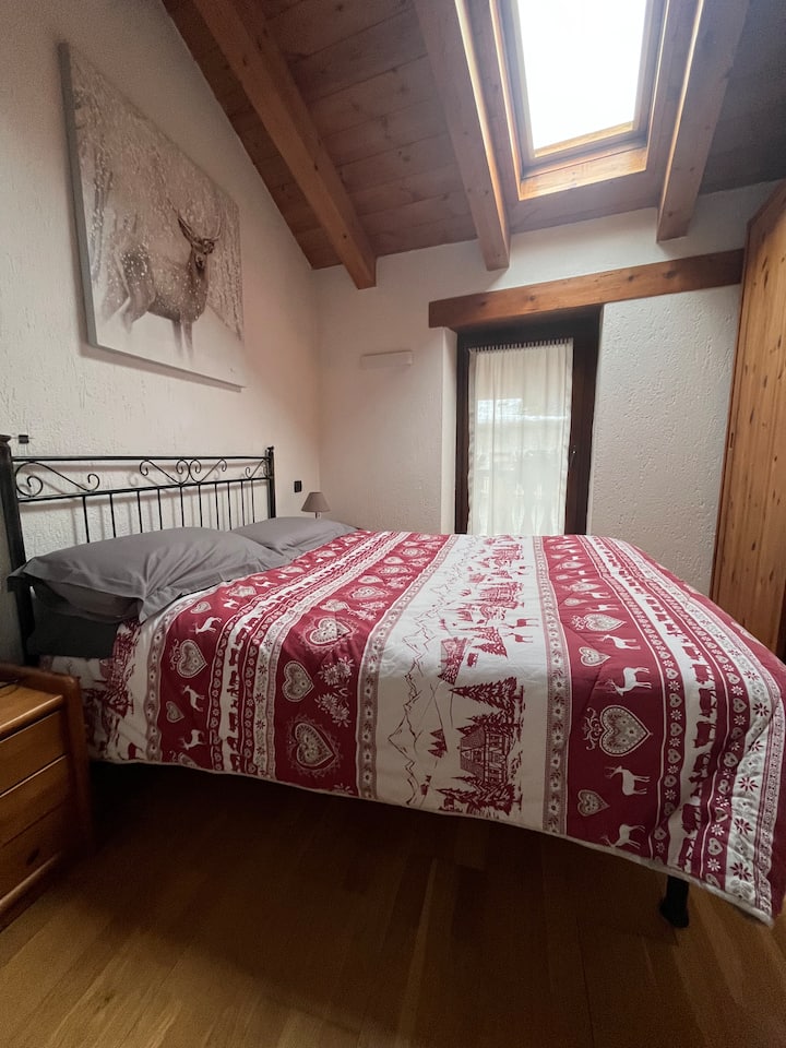 Casa Dufour La Sorgente - Coccole E Relax - La Thuile