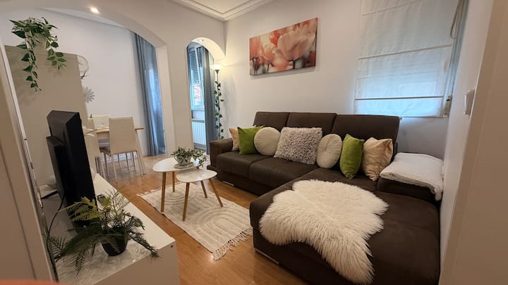 Apartamento En Santander Clave De Sol Y Playa - Cantabria