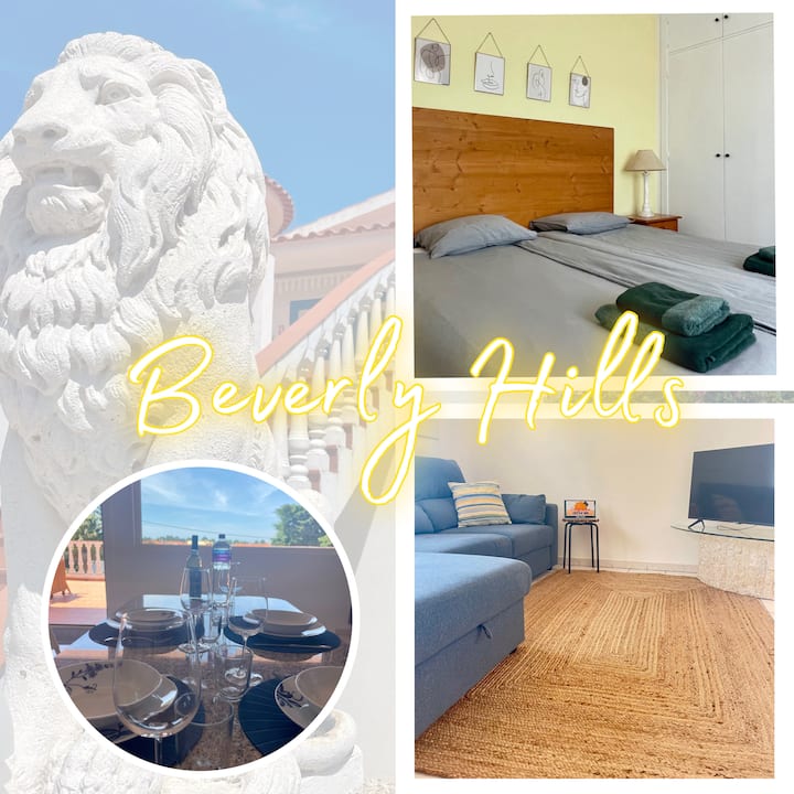 Beverly Hills - Apartment With Gym & Pool - Aljezur