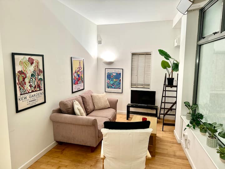 Lovely Shoreditch/brick Lane Apartment With Garden - London