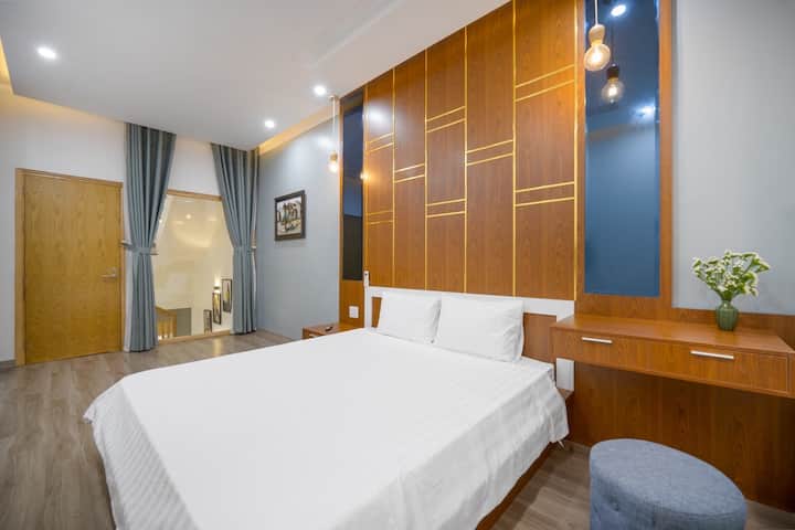 N To M House-korean Neighborhood-near Beach-fullac - Da Nang, Province, Vietnam