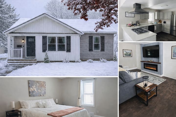 Charming Getaway In Central Sherrill - Verona, NY