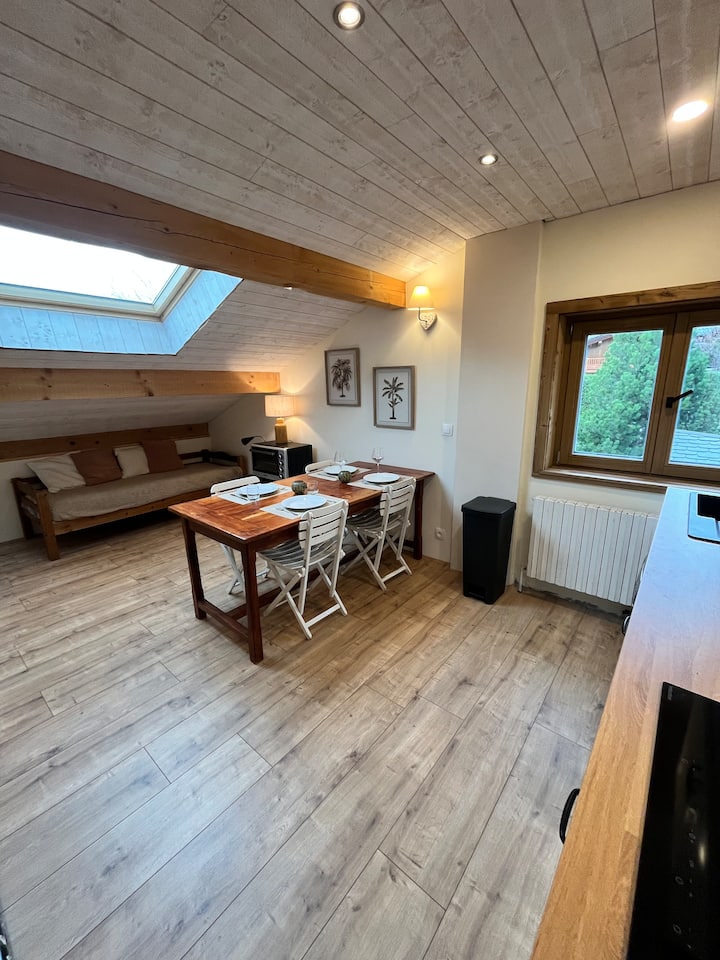 Appartement Au Cœur De Bourg-saint-maurice - Bourg-Saint-Maurice