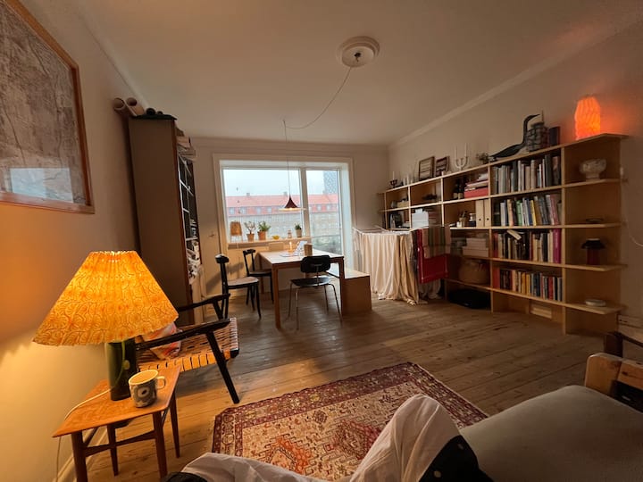 Lys, Hyggelig Og Central - Copenhagen