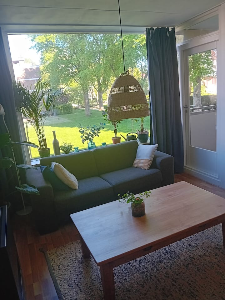 Appartement Lombardijen - Rotterdam